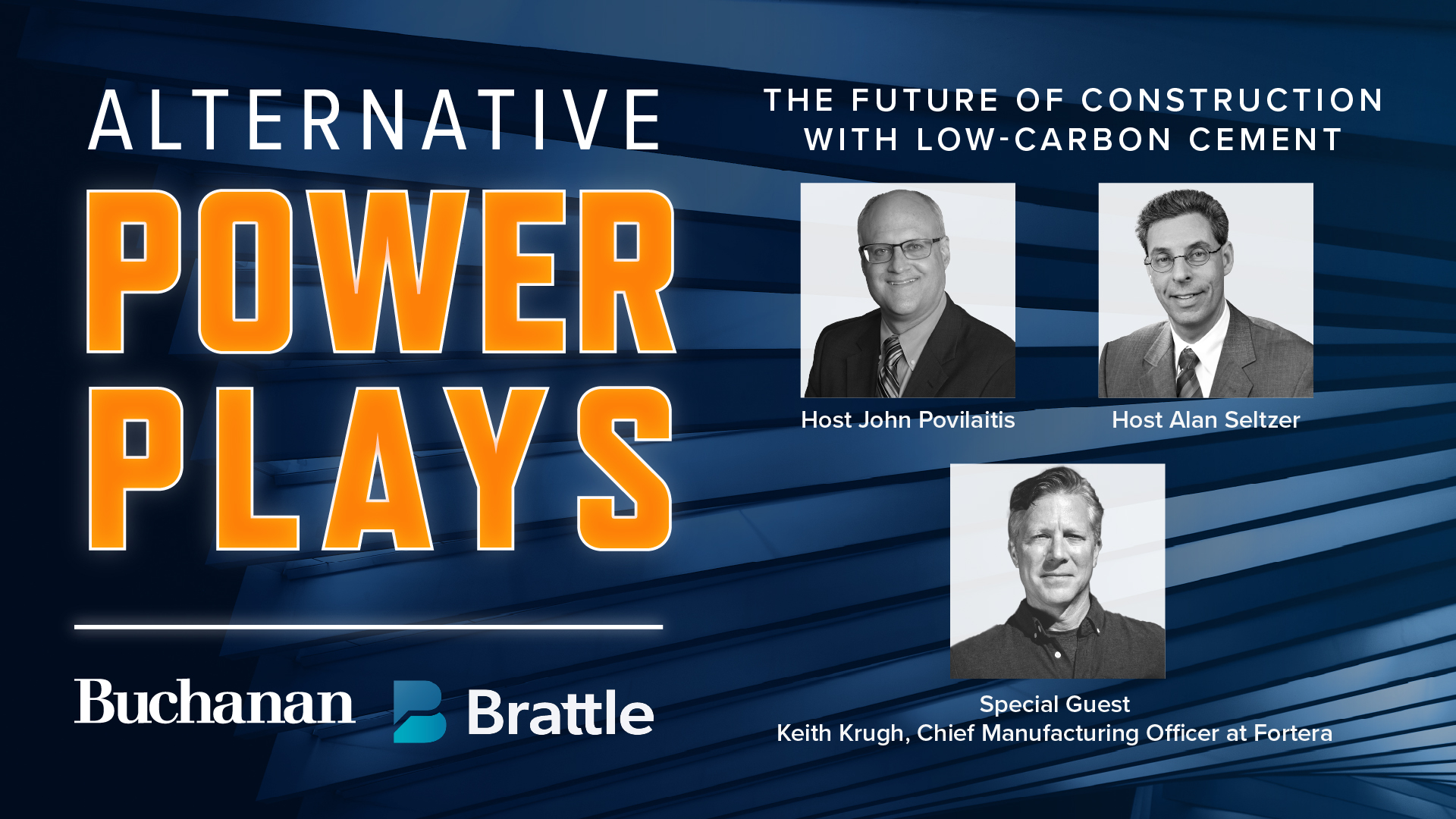 Alternative Power Plays: The Future of Construction with Low-carbon Cement | Buchanan Ingersoll ...